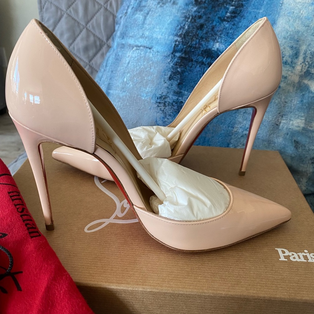 Christian Louboutin Iriza 100 - Gem